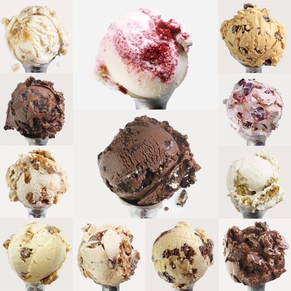 Delicious Ice Cream Collections Ready to Ship! – dev.eCreamery